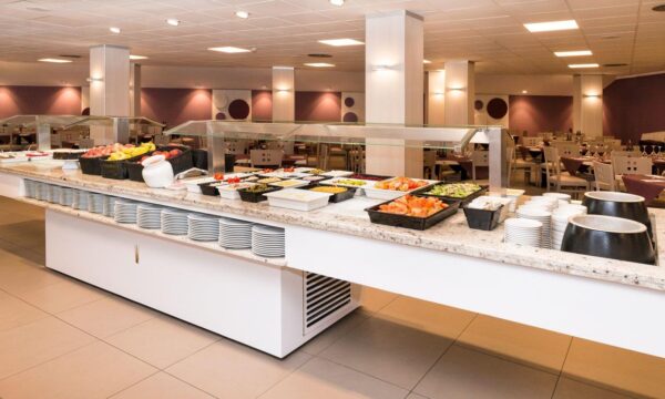 Buffet pour tous types de restaurants - King's Buffets